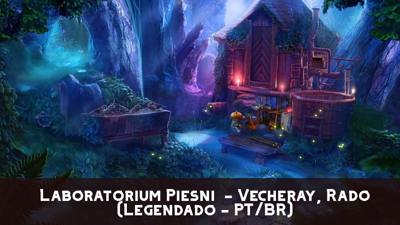Laboratorium Piesni - Vecheray, Rado (Legendado - PT/BR) - YouTube