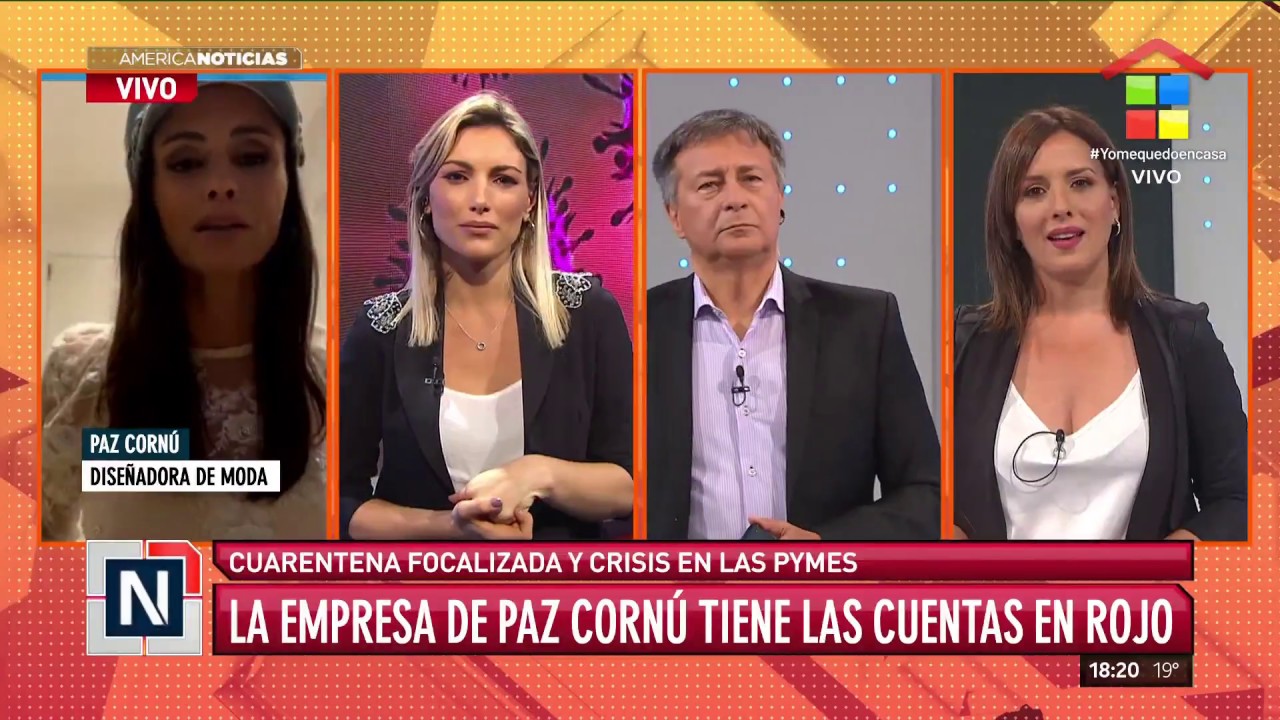 América noticias | Programa completo (27/04/20) - YouTube