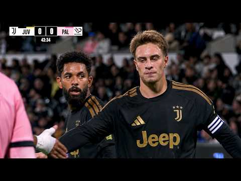 Kenan Yıldız GOAL ⚽️ vs Palermo - 11.08.2026