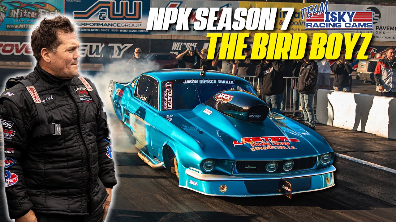 What's Happening with Jerry Bird (The Bird Boyz) | No Prep Kings Season ...