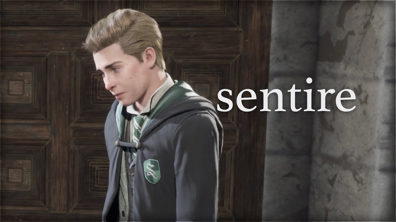 Sentire, Chapter 4 Preview (Hogwarts Legacy Fanfic) - YouTube