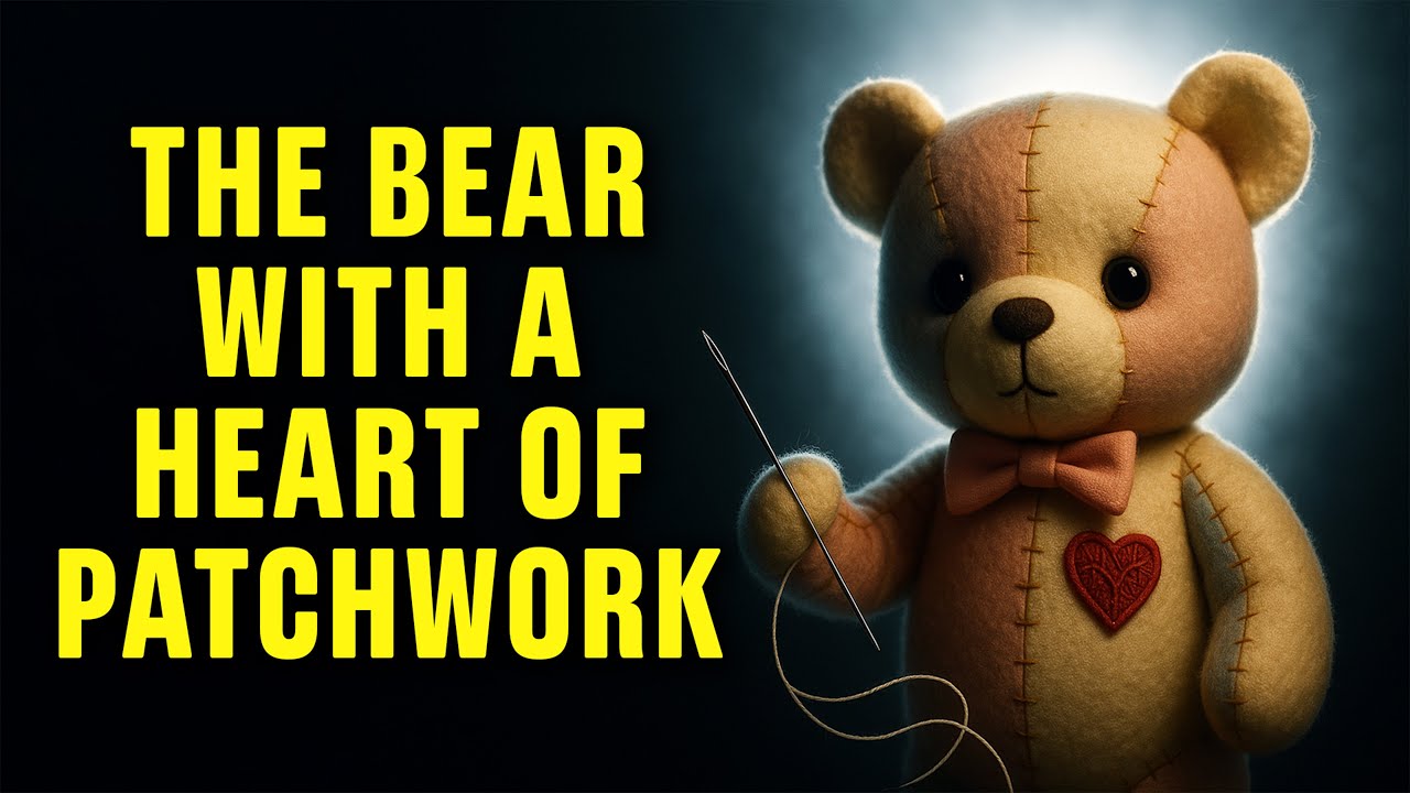 The Bear With a Heart of Patchwork | SCP-2295 - YouTube