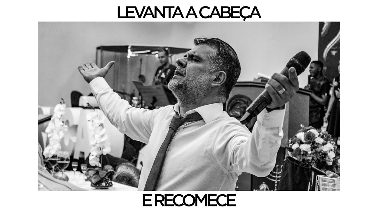 Ap Rodrigo Salgado I Recomece - YouTube