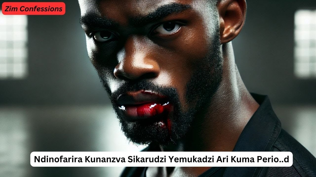 Ndinofarira Kunanzva Sikarudzi Yemukadzi Ari Kuma Perio..d - YouTube