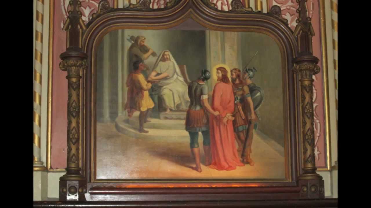 Be Not Afraid by Bob Dufford - Saint Louis Jesuits: with lyrics - YouTube