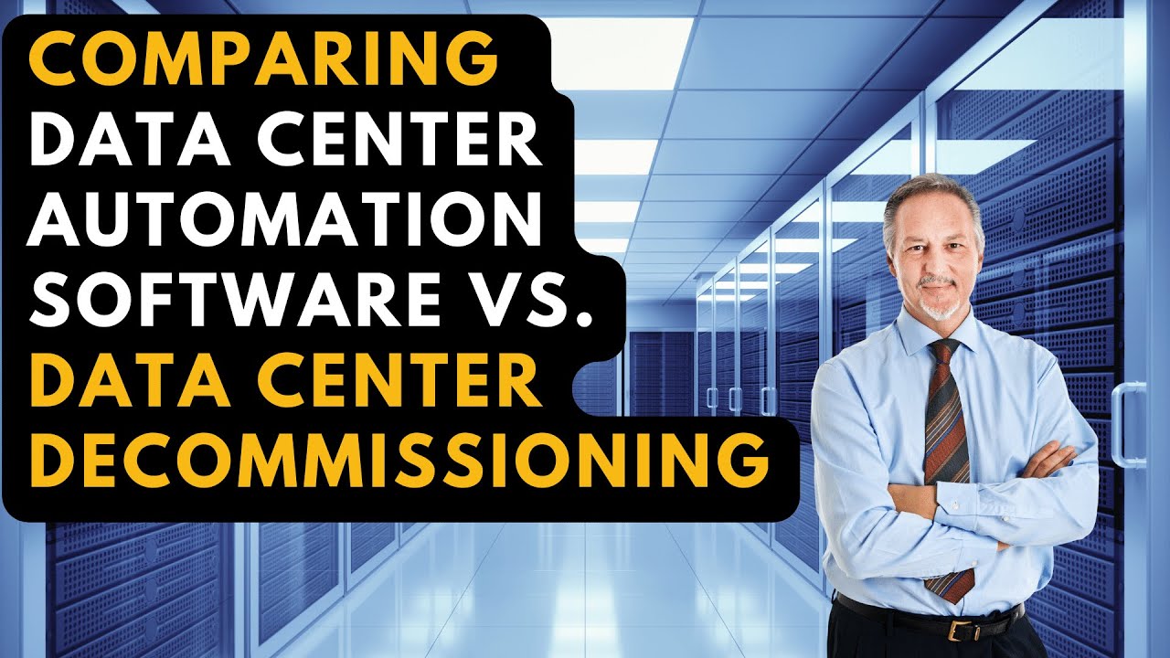 Comparing Data Center Automation Software vs. Data Center ...