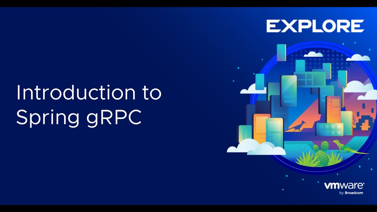 Introduction to Spring gRPC - YouTube