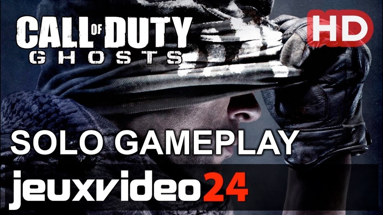 Call of Duty Ghosts HD - Andes Solo Gameplay HD (PC - 1080p - Ultra ...