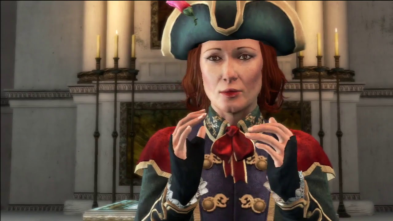 Assassin's Creed Liberation HD : Fake Ending and True Ending - YouTube