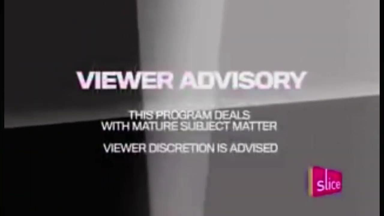 Slice Viewer Advisory: Mature Subject Matter (201?) - YouTube