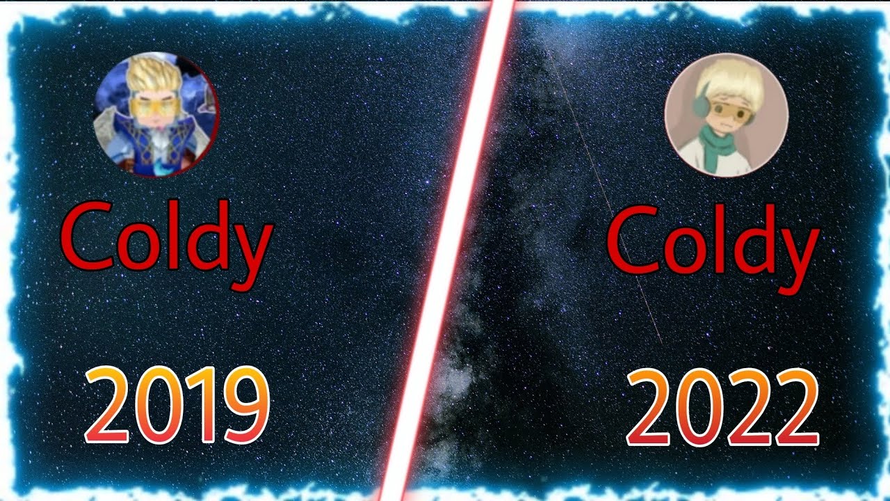 Evolution of @COLDY_BlockmanGO | Motivational - YouTube