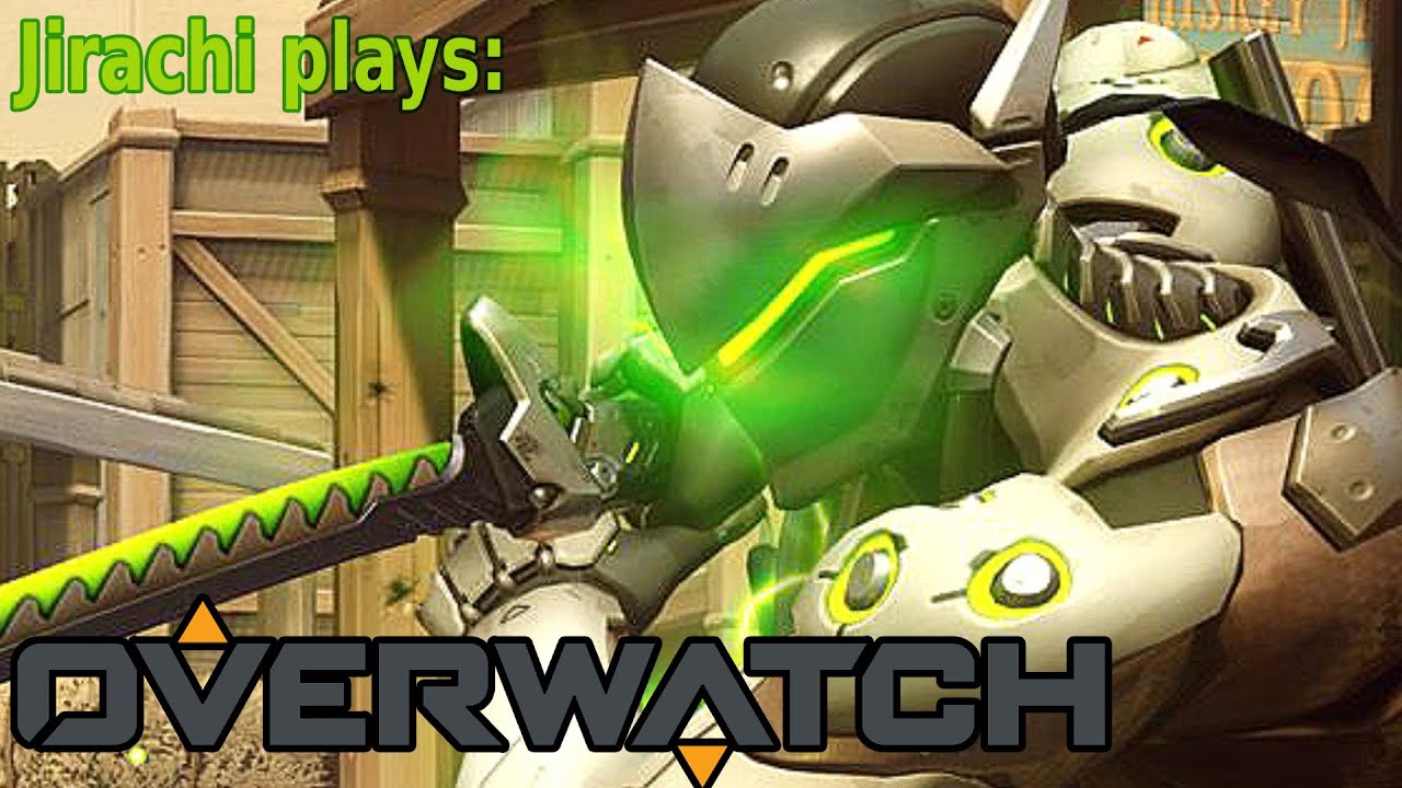 Overwatch #2 [Ninja time] - YouTube