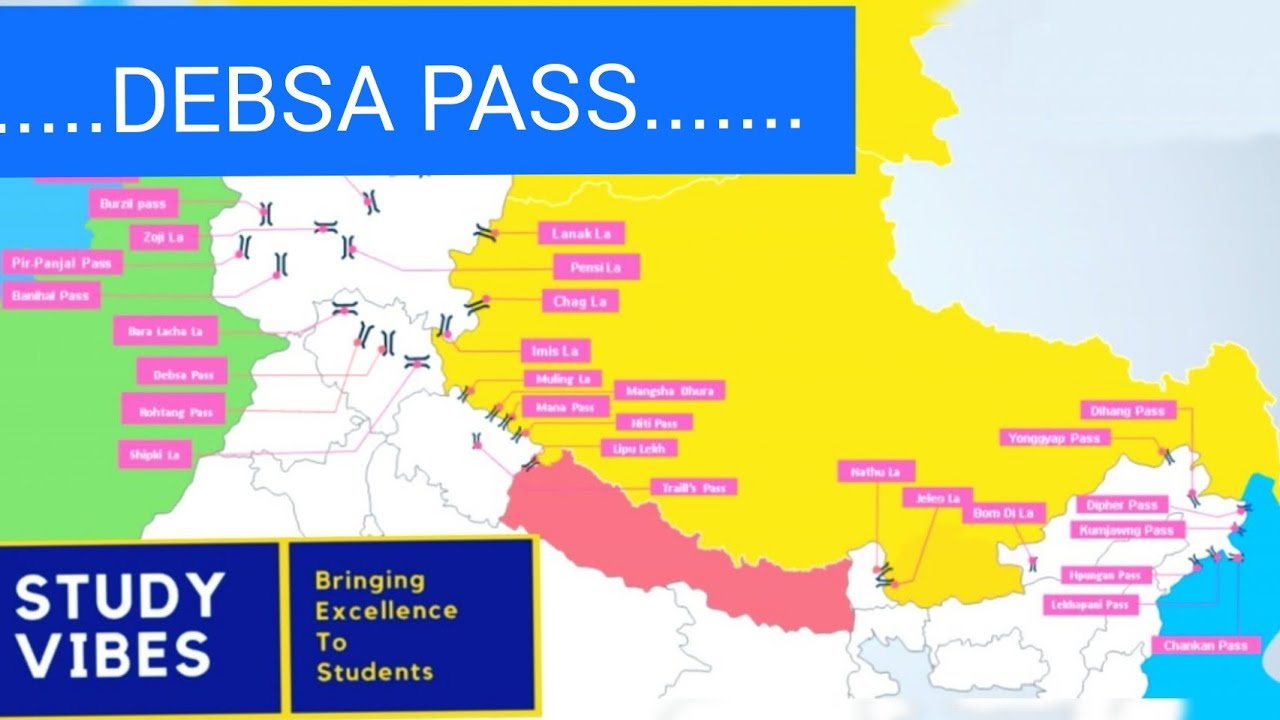 DEBSA PASS - YouTube