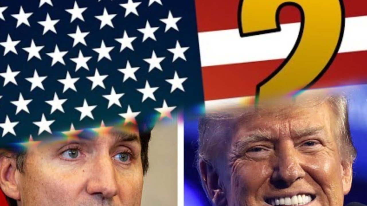 Breaking News!!!Trudeau Walks Out - What’s Next for Canada and ...