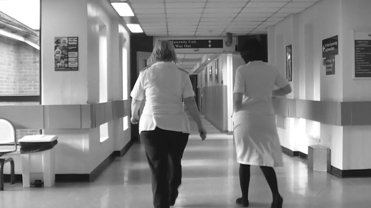 Hospital Scene Stock Footage - YouTube