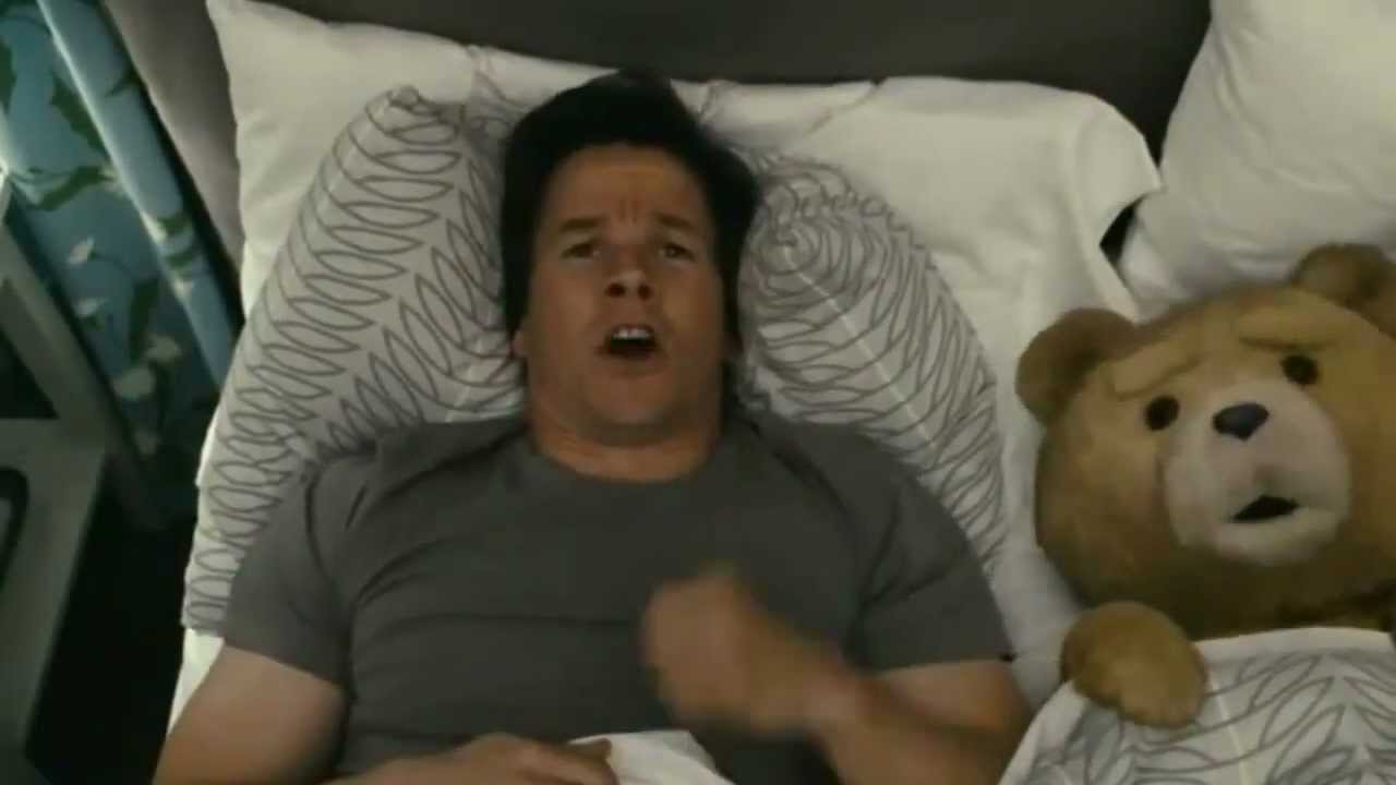 Donner-Song aus Ted - YouTube