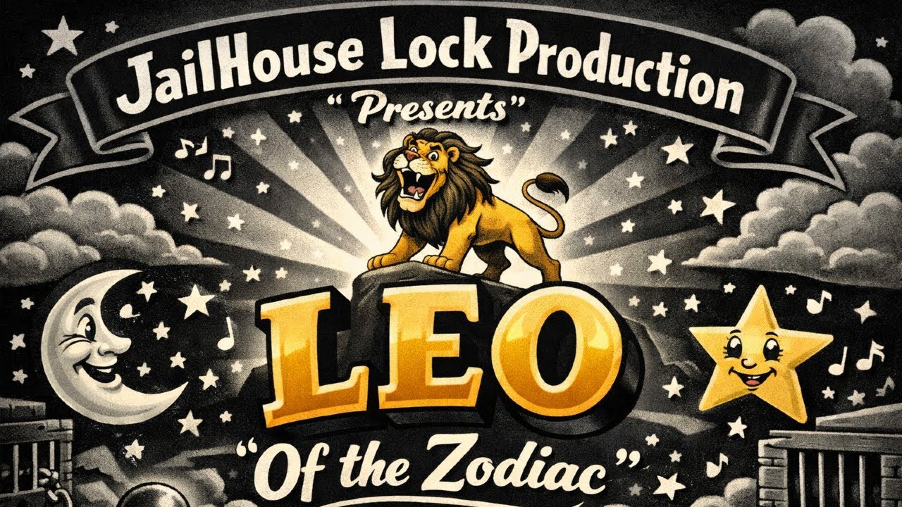 Leo "Of The Zodiac" - JailHouse Lock - YouTube