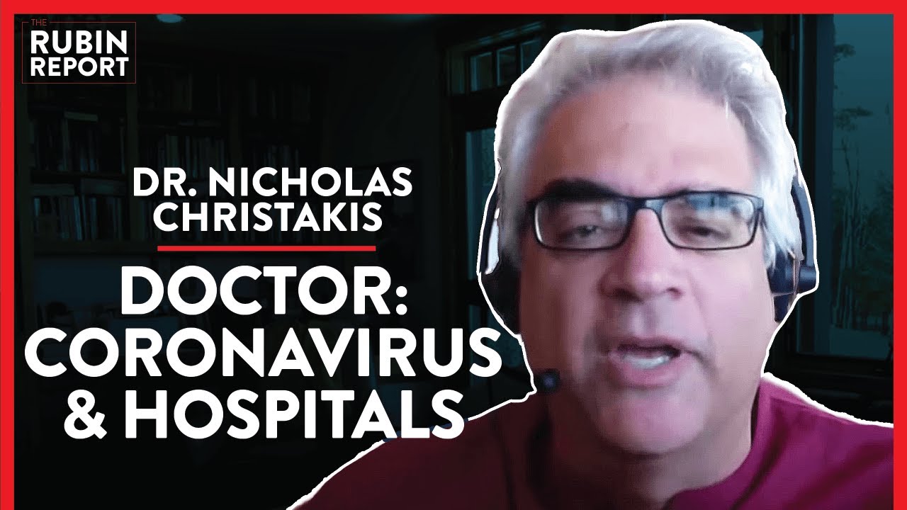 How To Know When To Go To The Hospital (Pt. 3)| Dr. Nicholas Christakis ...
