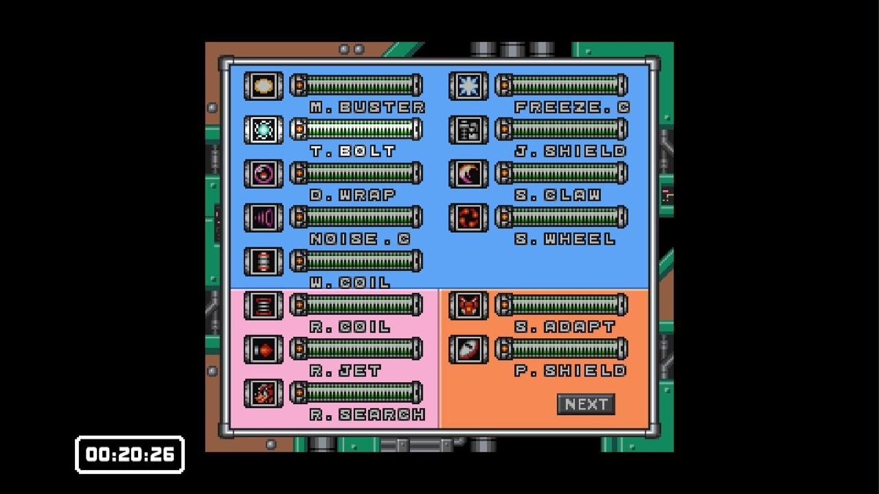 Mega Man Legacy Collection 2 - MM7 Stage Remix 1 (by Arelyus) - YouTube