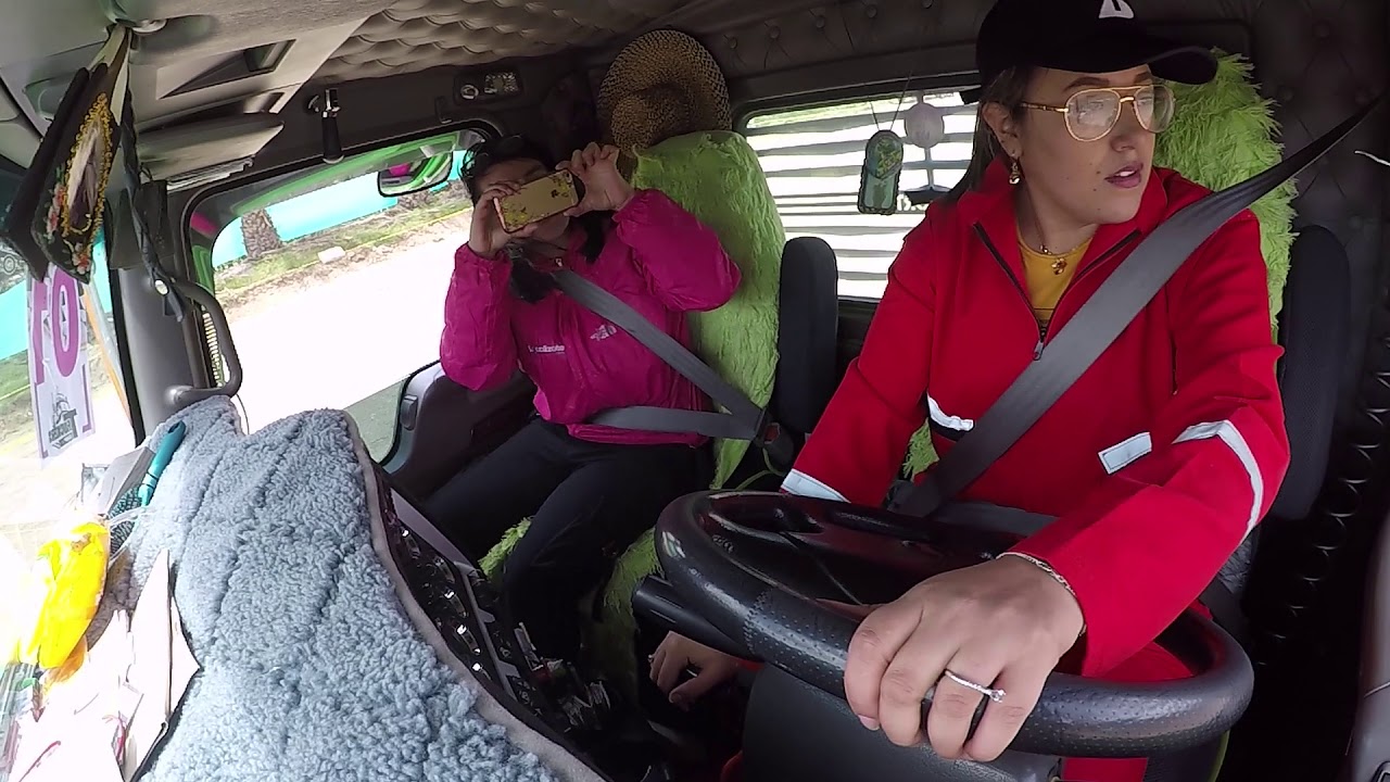 Traileras Colombia -Samaca - YouTube