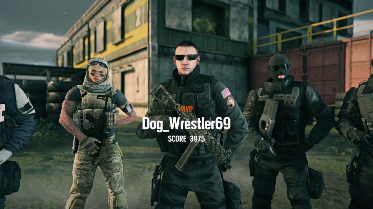 R6-RECRUIT CHALLENGE!!!!!! - YouTube