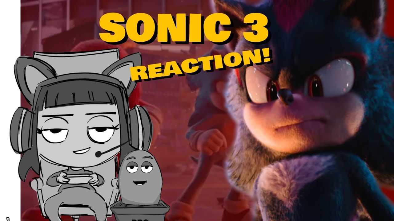 Sonic 3: Review & Writing Deep Dive! - YouTube