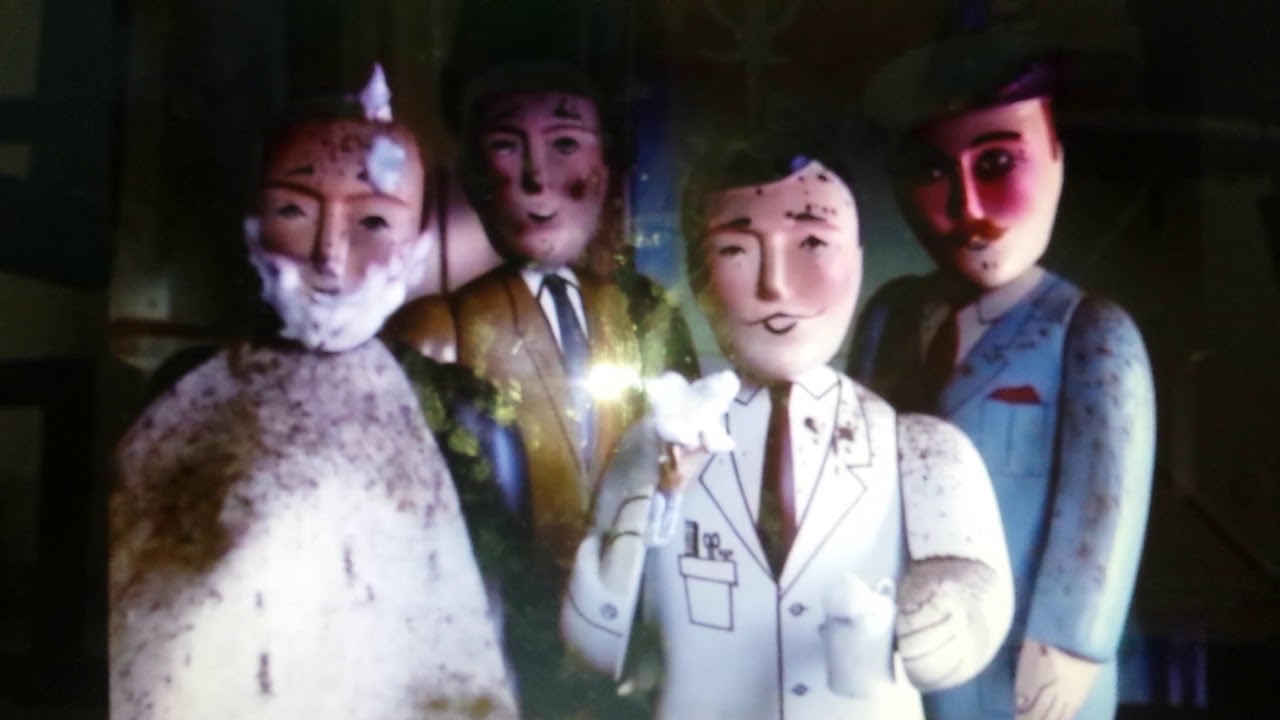 A close shave for duck remake - YouTube