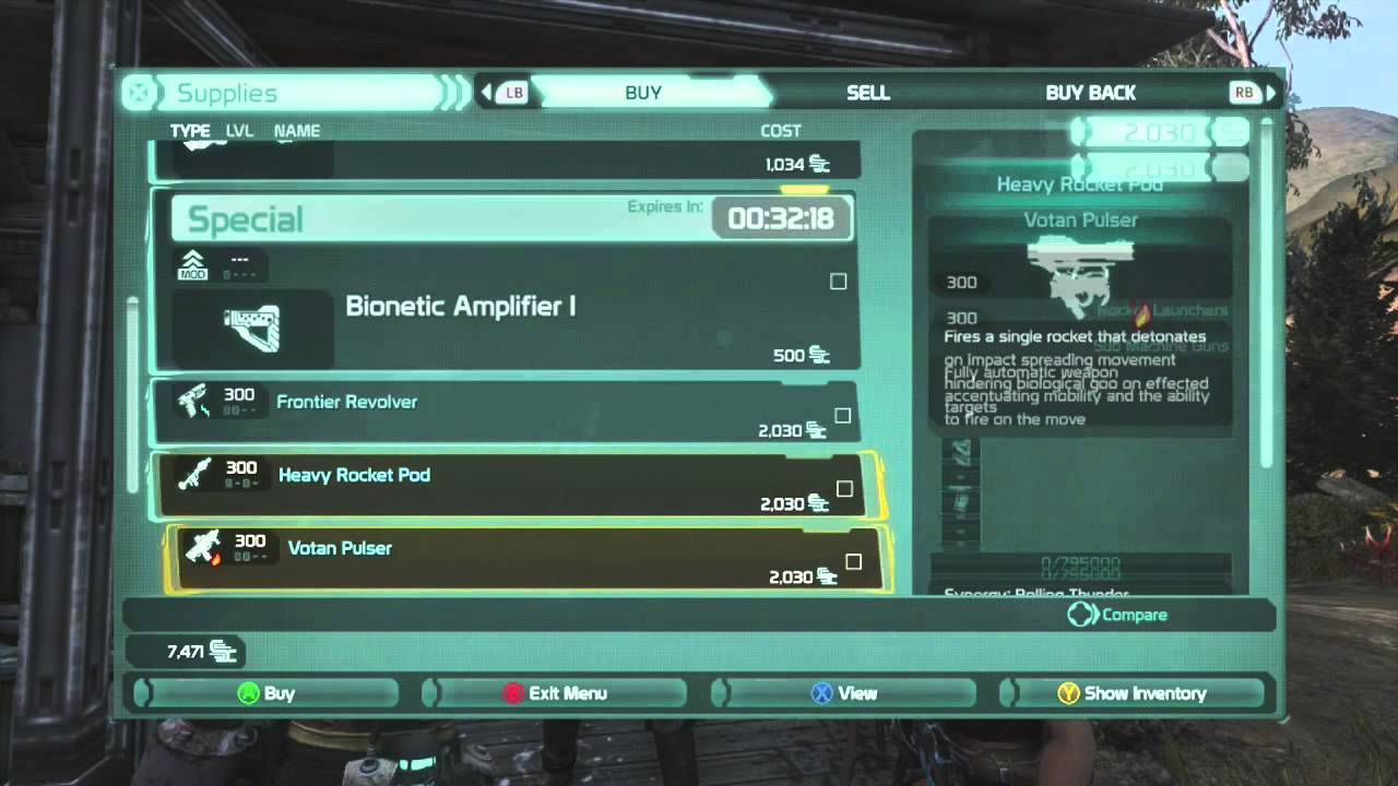 Defiance: Dodge Challenger Location - YouTube