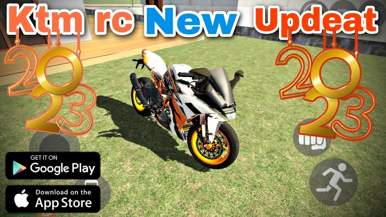 Ktm rc bike new update 2023 / Indian bikes driving 3d / Android Game ...