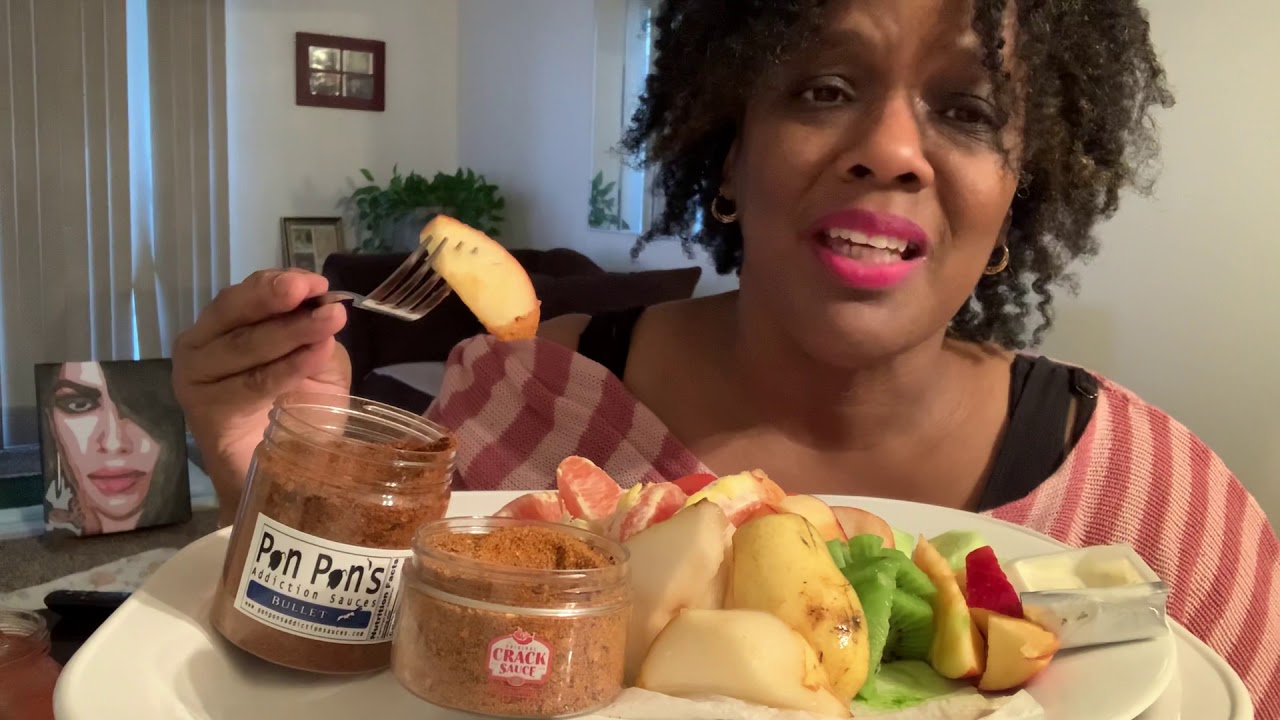 Pon Pons Addiction & Crack Sauce Review | Cambodian Spicy Sauces | Hot ...