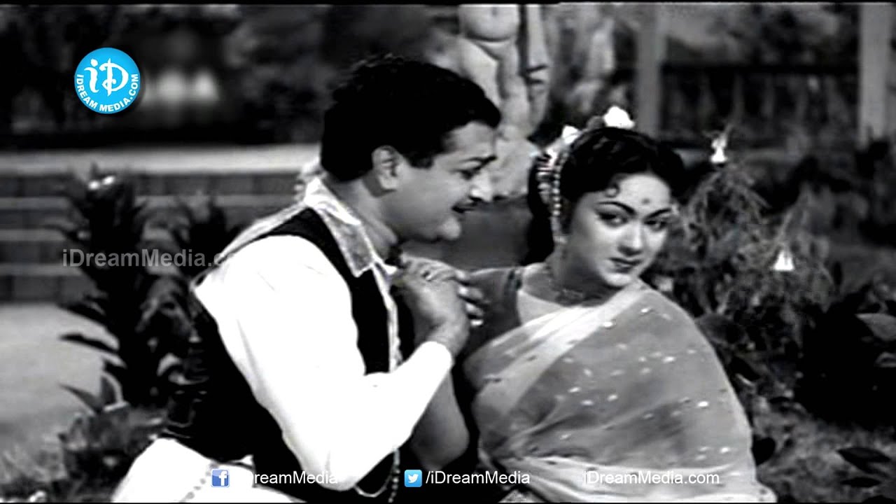Vimala Movie Songs - Kannullo Nee Bomma Choodu Song - SV Subbaiah Naidu ...