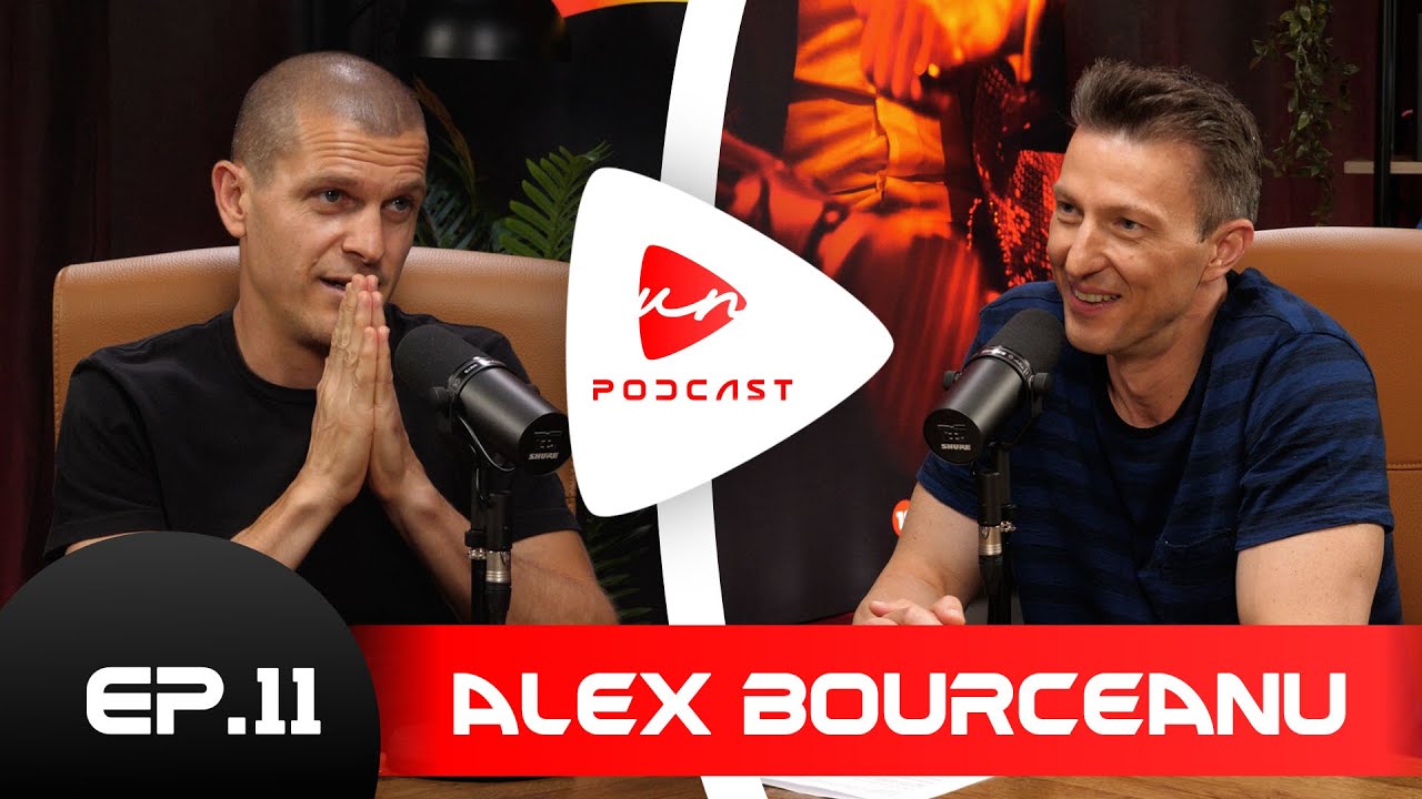 ALEX BOURCEANU: „La FCSB e foarte greu să reziști presiunii“ | UN ...