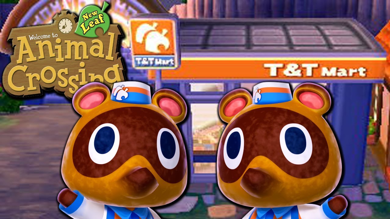 Animal Crossing: New Leaf - T&T Guarantee (Nintendo 3DS Gameplay ...
