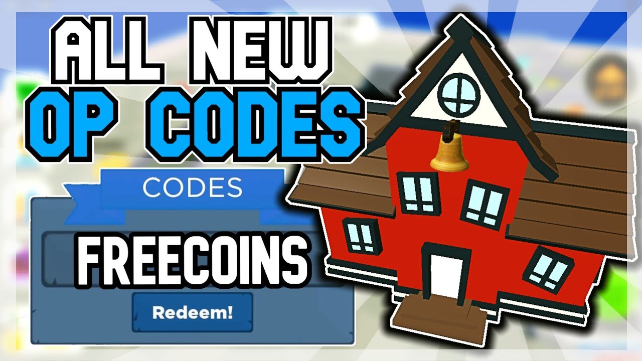 ALL NEW *SECRET* EVENT CODES! 🏫 Roblox School Tycoon Codes 🏫 - YouTube
