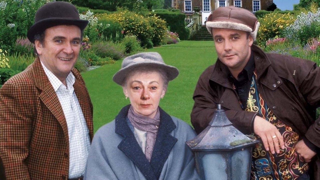 Mulberry - Theme / Opening - YouTube