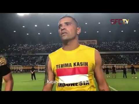 Athem Sriwijaya FC "SRIWIJAYA KITO PACAK" - YouTube