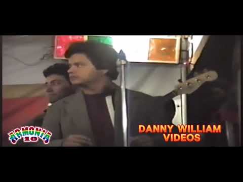 OJOS NEGROS - Armonía 10 ( Makuko Gallardo / Danilo Delgado ) Huacho 1996 - YouTube