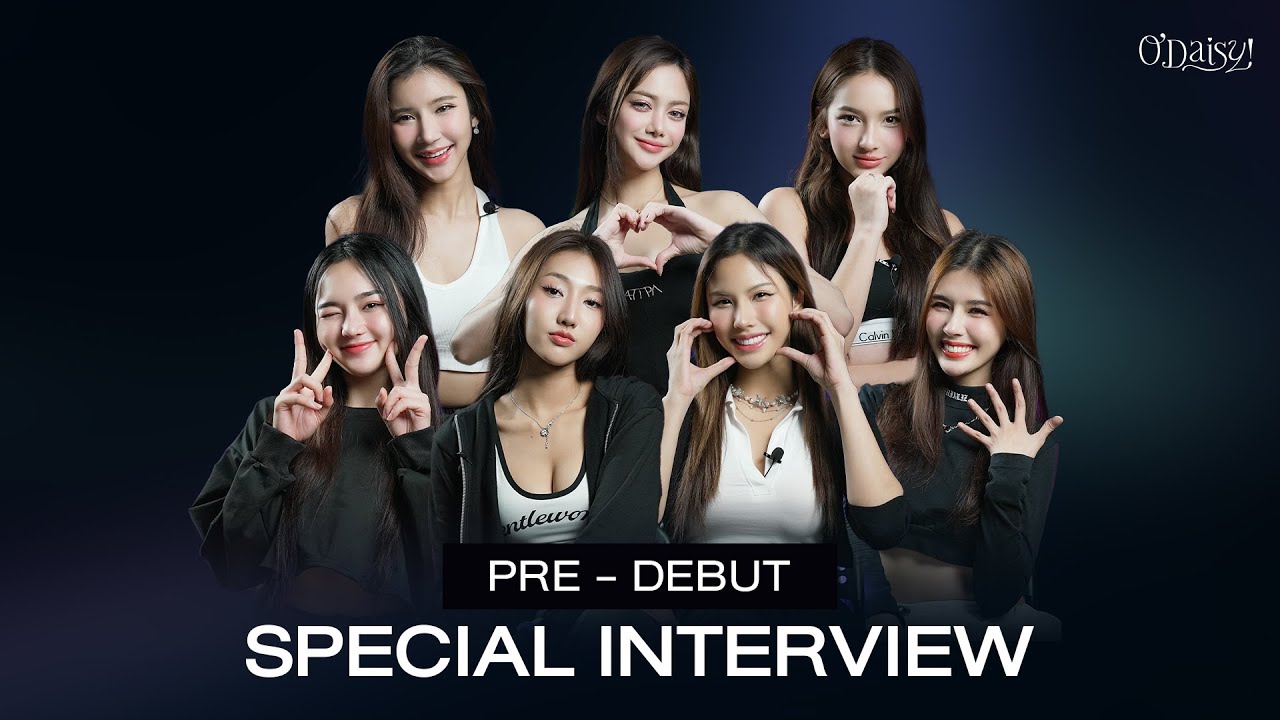 O’Daisy Pre-Debut Special Interview is OPEN! 💖 - YouTube