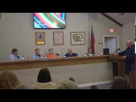 Hart County Board of Commissioners Live Stream - YouTube