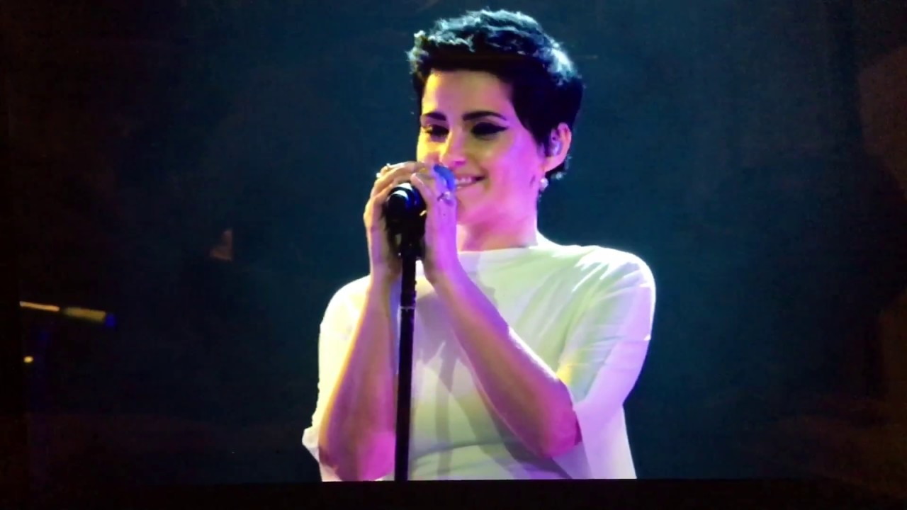 Nelly Furtado feat. GENER8ION & Fritz Helder - World Premiere (w ...