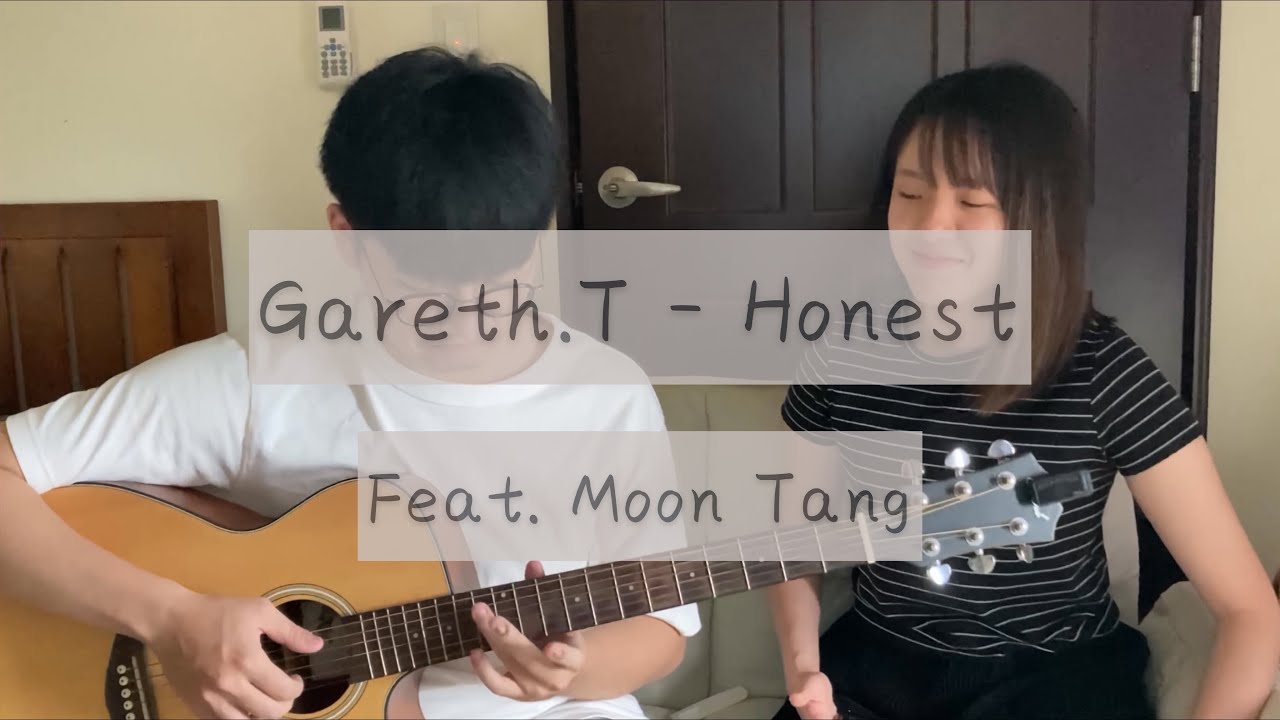 Gareth.T - Honest Feat. Moon Tang [ Cover by Flavor ] - YouTube