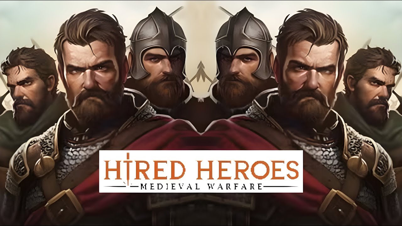 Hired Heroes: Medieval Warfare Gameplay | Open World MMORPG Game - YouTube