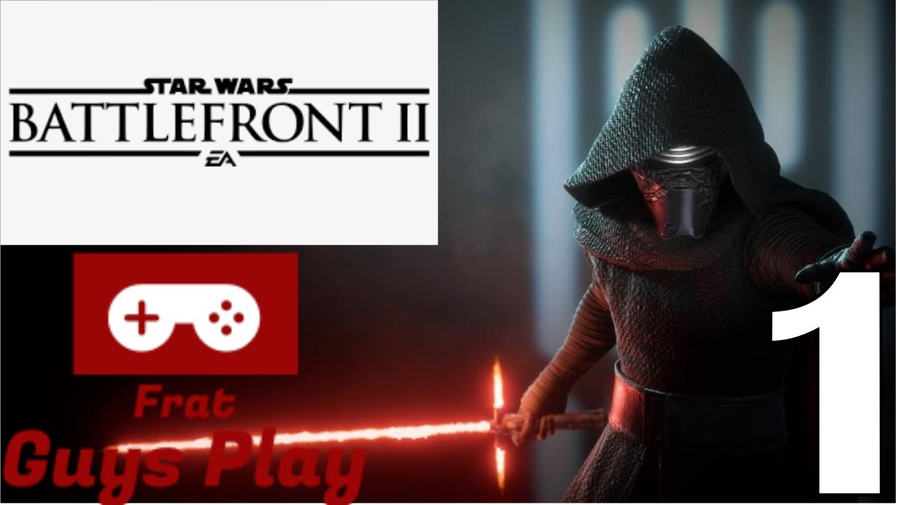 Two Frat Guys Play: Star Wars Battlefront 2 - YouTube
