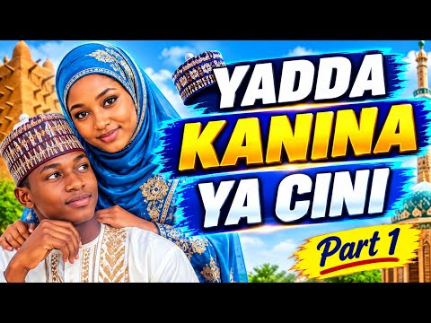 🔥YADDA KANINA YA CINI SABON SALO || yadda ake cin gindi Hausa novel