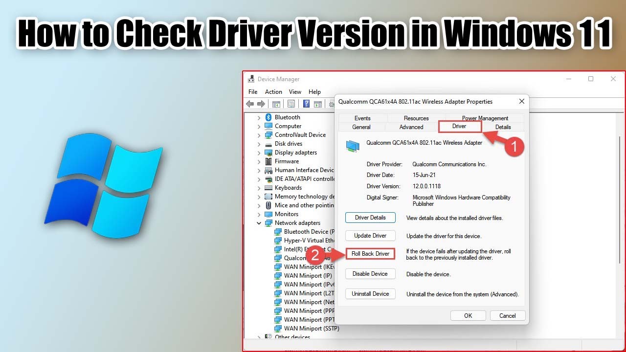 How To Check Driver Version In Windows 10 And 11 How To Check Or See Driver Version In how-to-check-driver-version-in-windows-10-and-11-how-to-check-or-see-driver-version-in