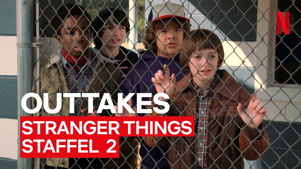 Stranger Things | Staffel 2 – Ausrutscher | Netflix - YouTube