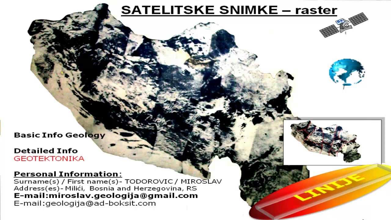 Geology Basic Info 2013 GEOTEKTONIKA ( ALPIDI DINARIDI KARPATOBALKANIDI ...