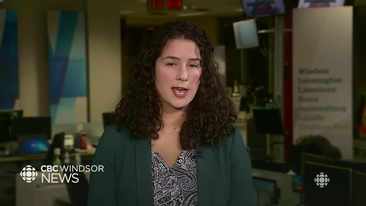 CBC Windsor News at 6: Nov. 30, 2020 - YouTube