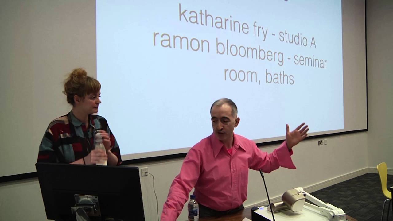 Helen Hester: After Work: What's Left and Who Cares? - YouTube