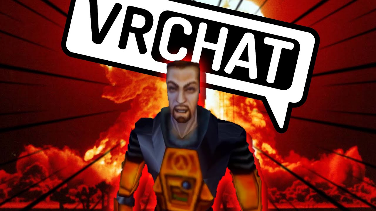 Loner in VRchat goes NUCLEAR. - YouTube